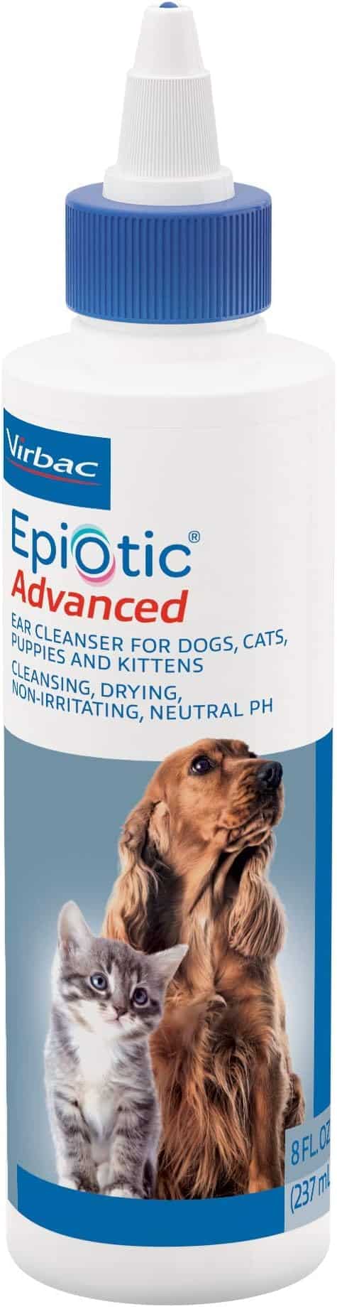 7 Best Ear Cleaners & Wipes for Dogs - iHeartDogs.com