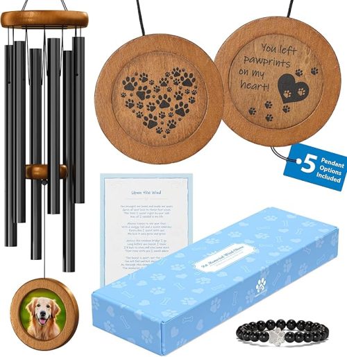 13 Best Pet Memorial Chimes - iHeartDogs.com