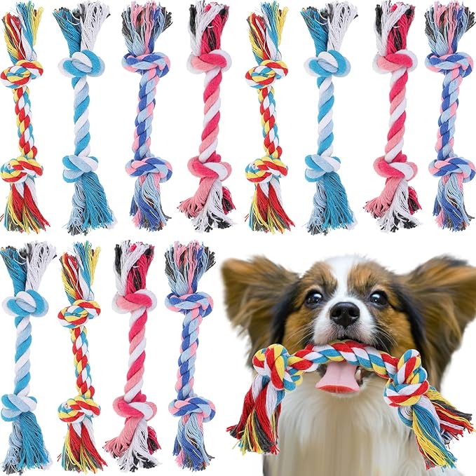 7 Best Dog Rope Toys - iHeartDogs.com