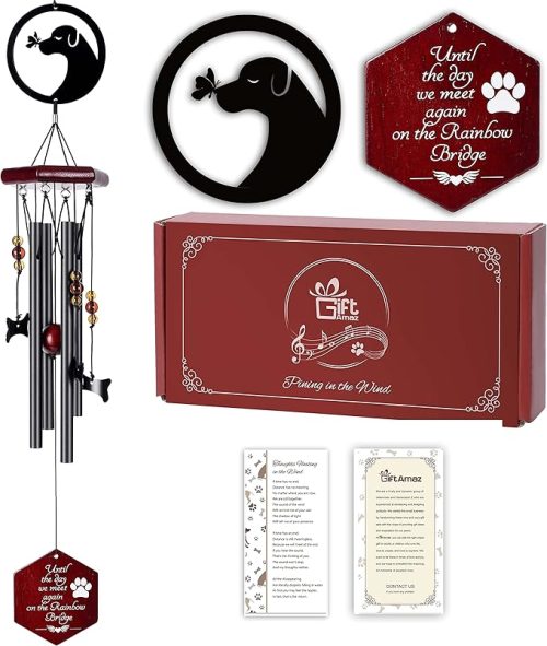 13 Best Pet Memorial Chimes - iHeartDogs.com
