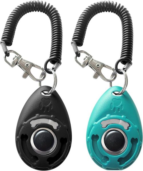10 Best Dog Training Clickers - iHeartDogs.com