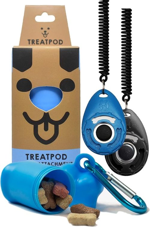 10 Best Dog Training Clickers - iHeartDogs.com