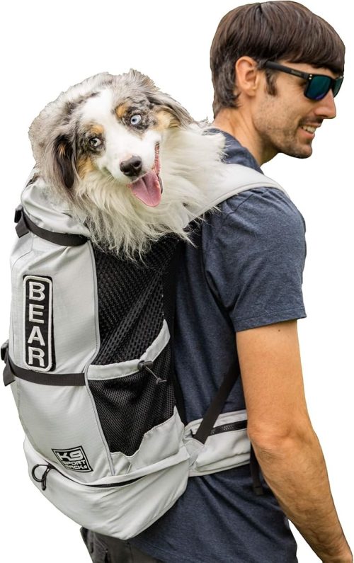 8 Best Dog Carrier Backpacks - iHeartDogs.com