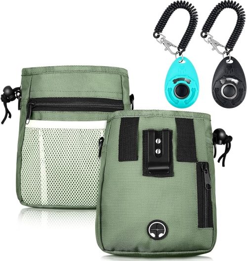 10 Best Dog Training Clickers - iHeartDogs.com