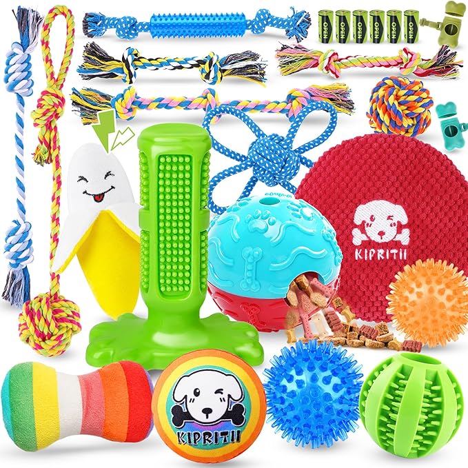 11 Best Dog Toys for Teething Puppies - iHeartDogs.com