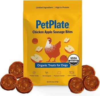 12 Best Dog Snacks - iHeartDogs.com