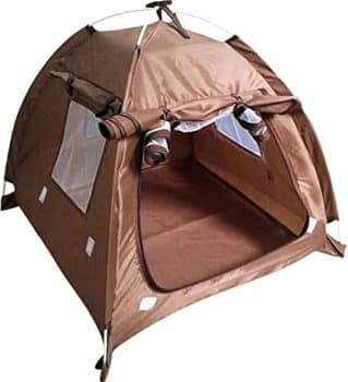 8 Best Dog Camping Tents - iHeartDogs.com