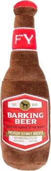 10 Best Beer, Wine, & Alcohol Themed Dog Toys - iHeartDogs.com