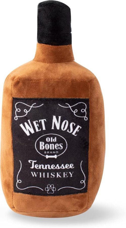 10 Best Beer, Wine, & Alcohol Themed Dog Toys - iHeartDogs.com