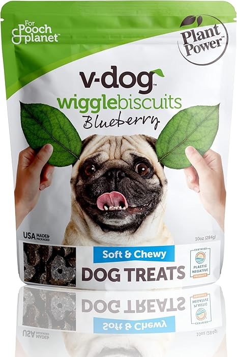 11 Best Vegetarian and Plant-Based Dog Treats - iHeartDogs.com