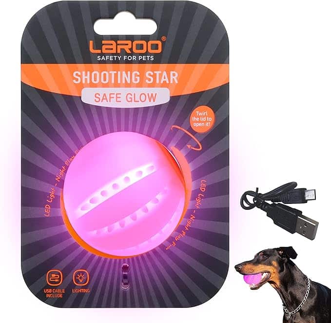 11 Best Glow in the Dark Dog Toys - iHeartDogs.com