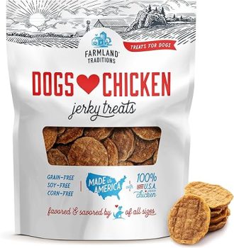 12 Best Dog Snacks - iHeartDogs.com