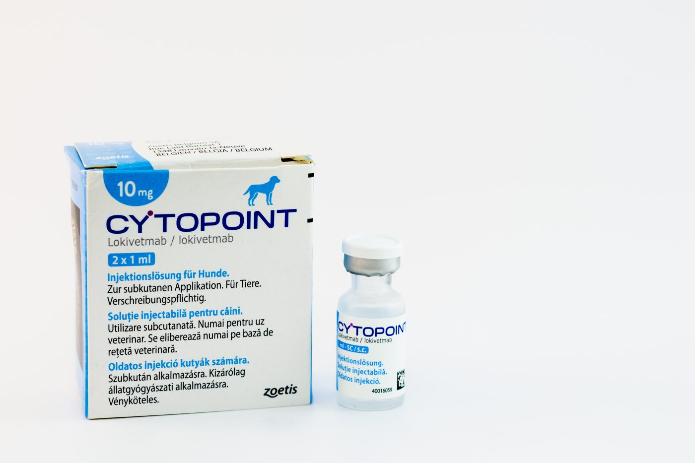 Cytopoint for Dogs: Breakthrough Treatment For Itchy Skin – But Is It ...