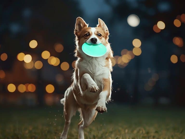 11 Best Glow in the Dark Dog Toys - iHeartDogs.com