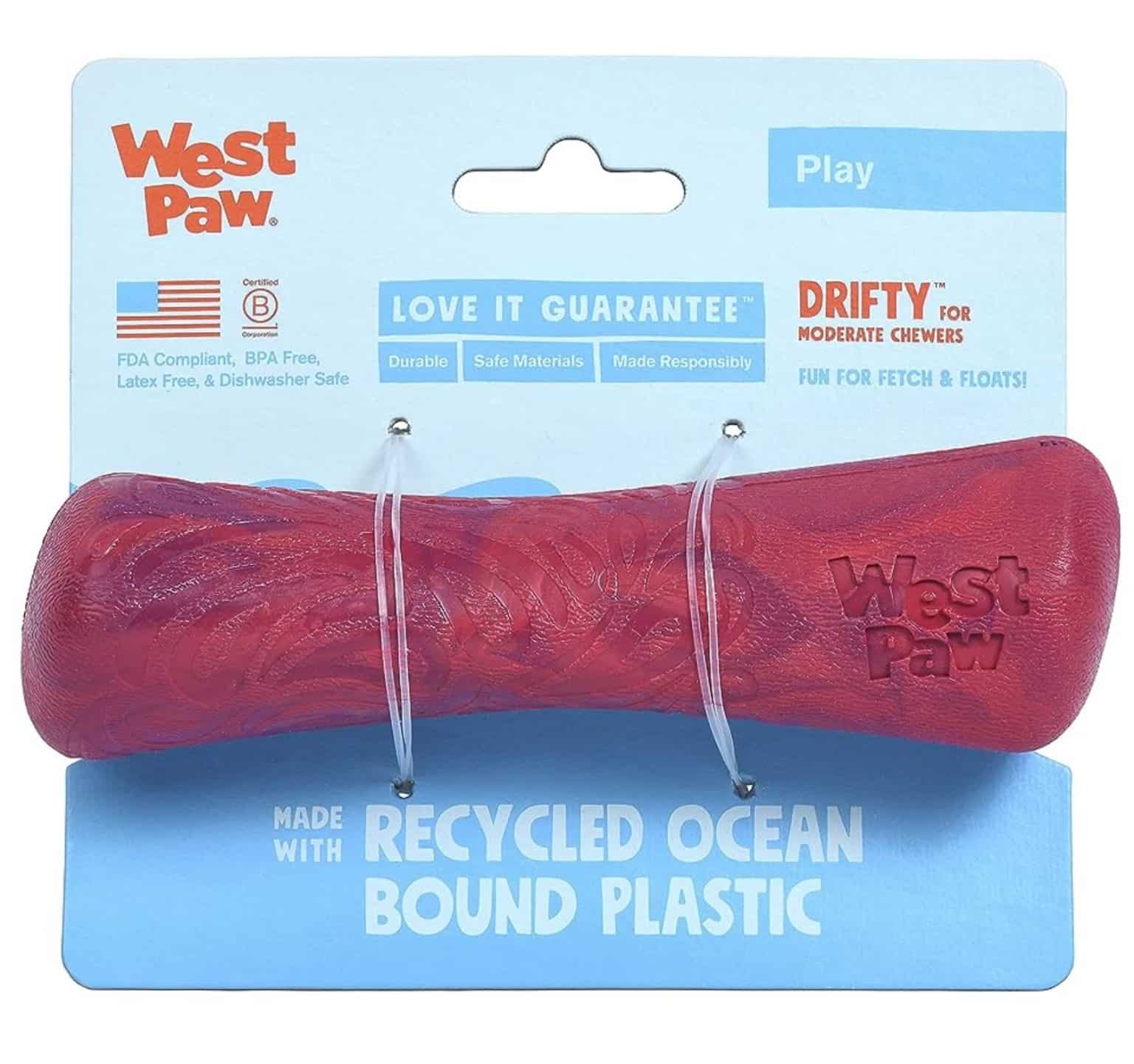 12 Best Eco-Friendly Dog Toys - iHeartDogs.com