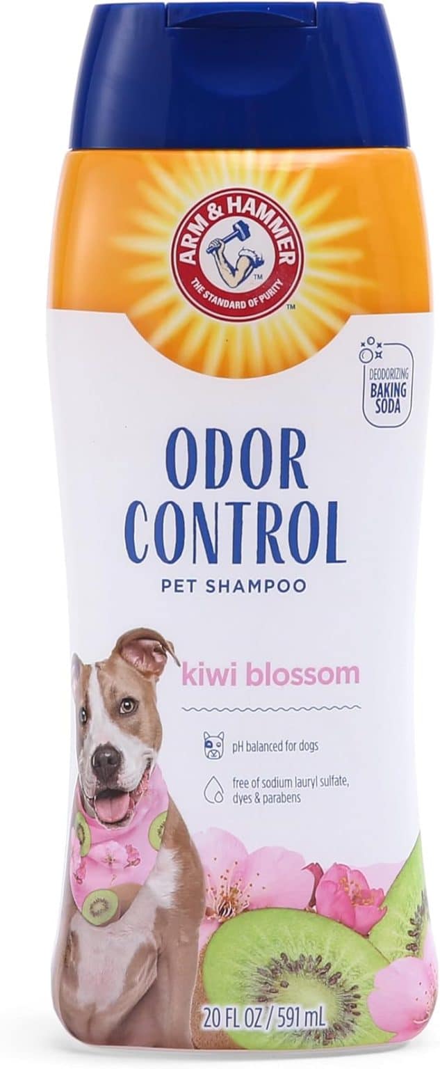10 Best Dog Shampoo Products - iHeartDogs.com