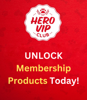 iHeartDogs Hero VIP Club - iHeartDogs.com