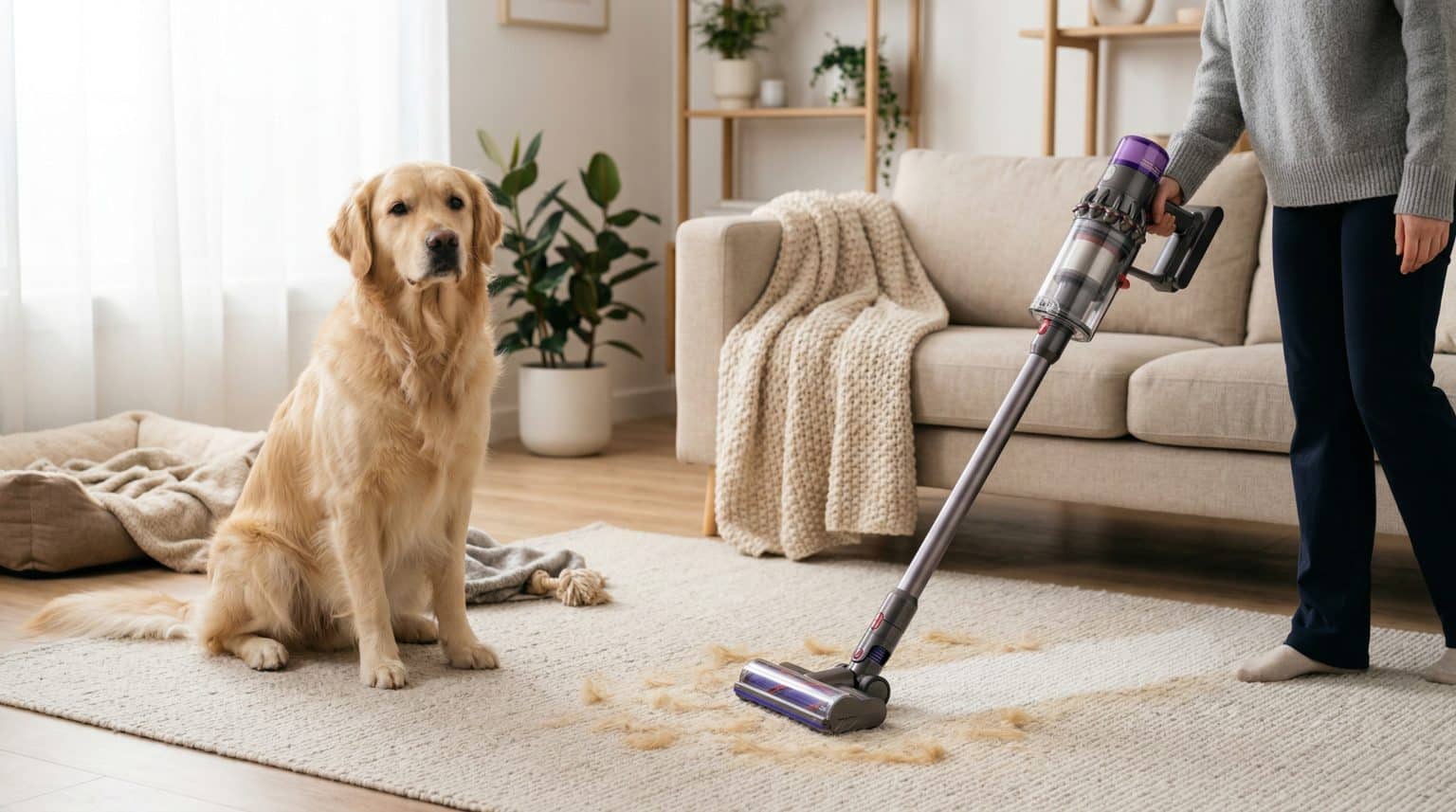 8 Best Cordless Vacuums for Pet Hair - iHeartDogs.com
