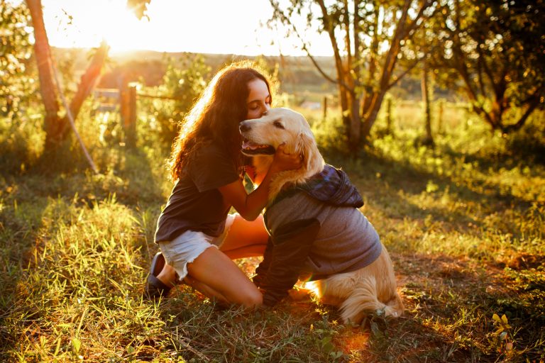 7 Dog Breeds with a Natural Ability for Comforting and Soothing Humans ...