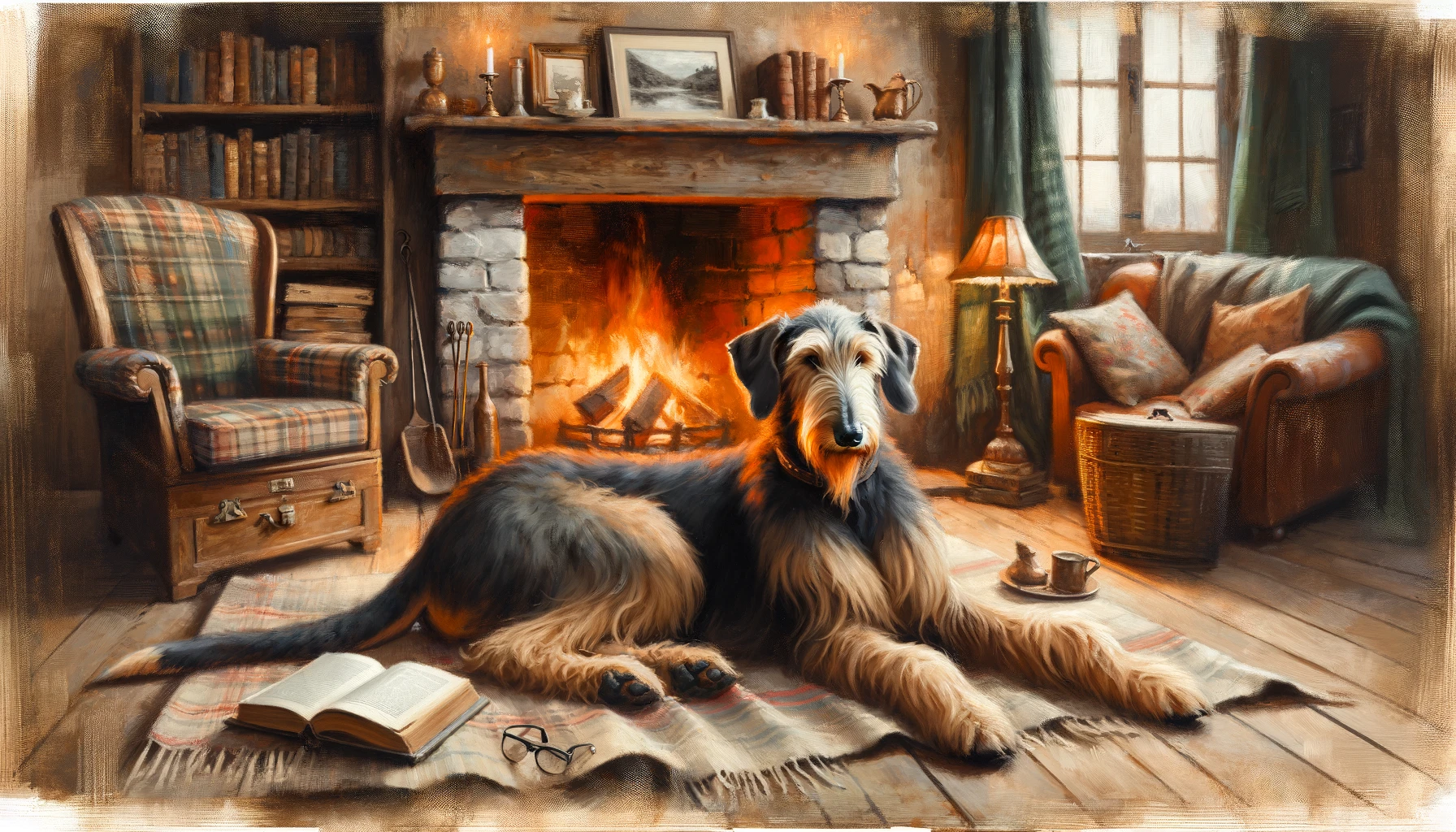 10 Most Relaxed Dog Breeds for Easygoing Owners - Jelettay.com