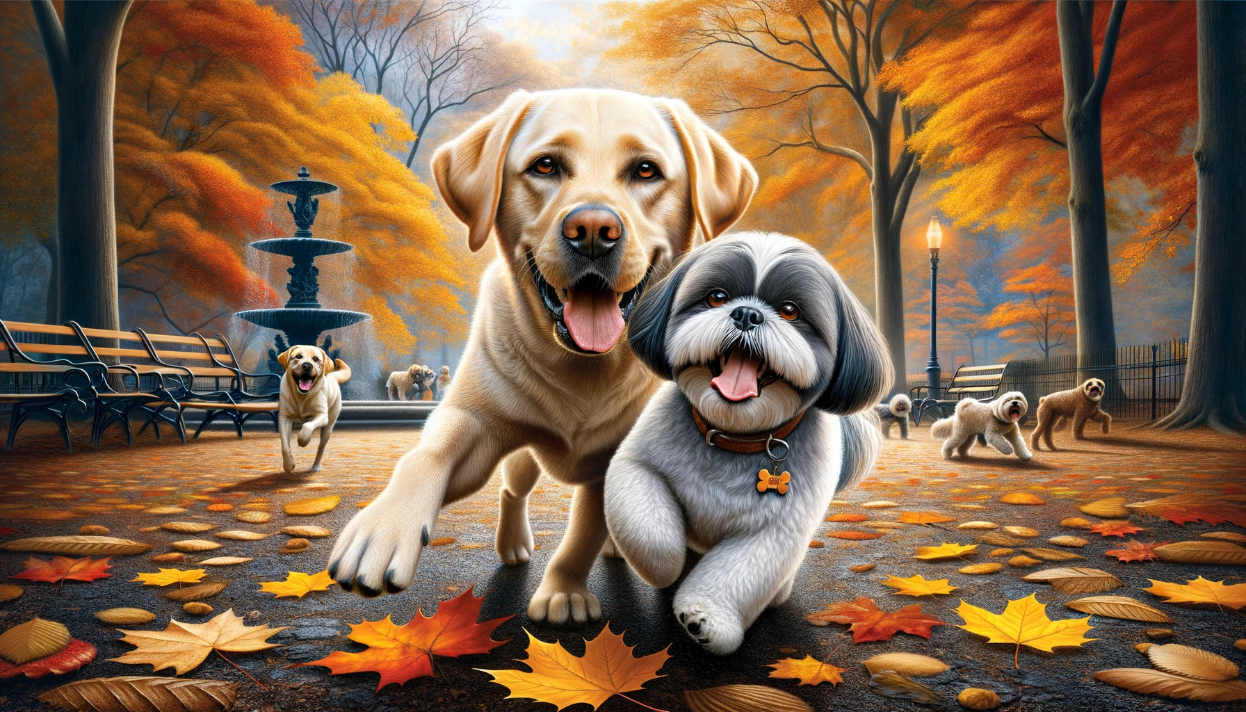 The Best 20 Dog Breeds for First-Time Owners - iHeartDogs.com