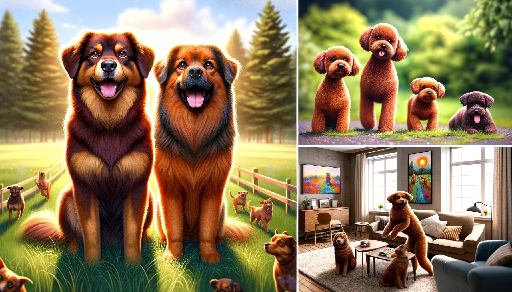 Top 10 Brown Dog Breeds - iHeartDogs.com