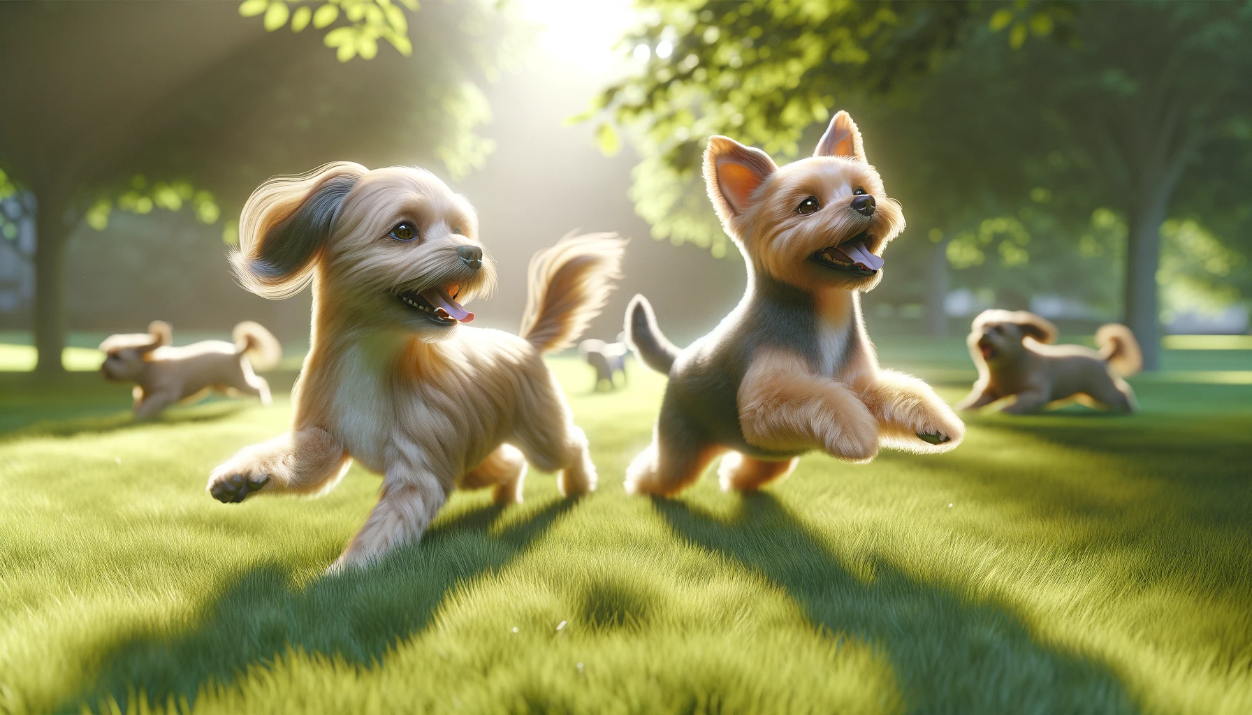 10 Best Dog Breeds Under 25 Lbs. - iHeartDogs.com