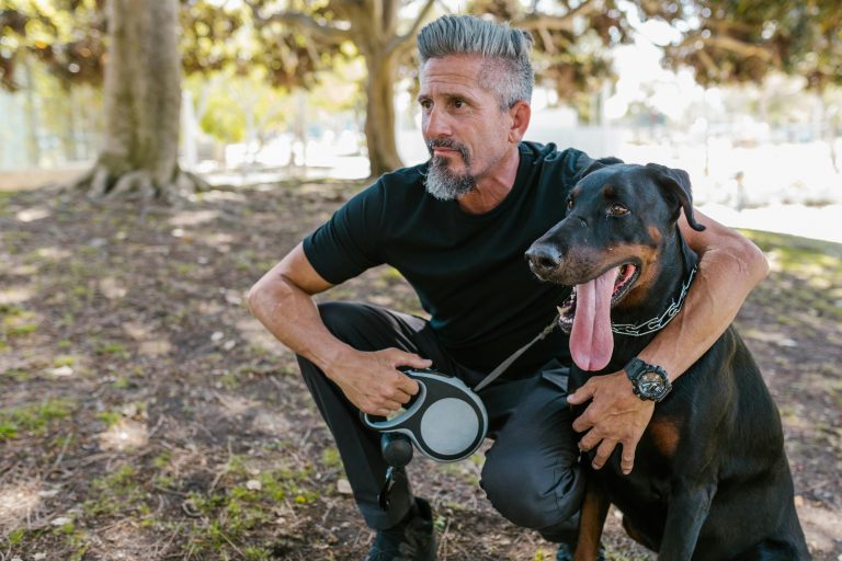 8 Best Dog Breeds for a Single Man - iHeartDogs.com
