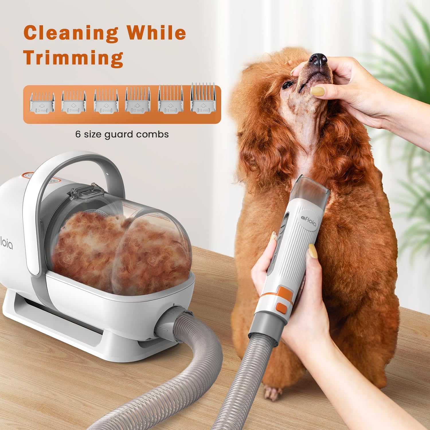 Afloia Dog Grooming Kit - An Honest Review - iHeartDogs.com