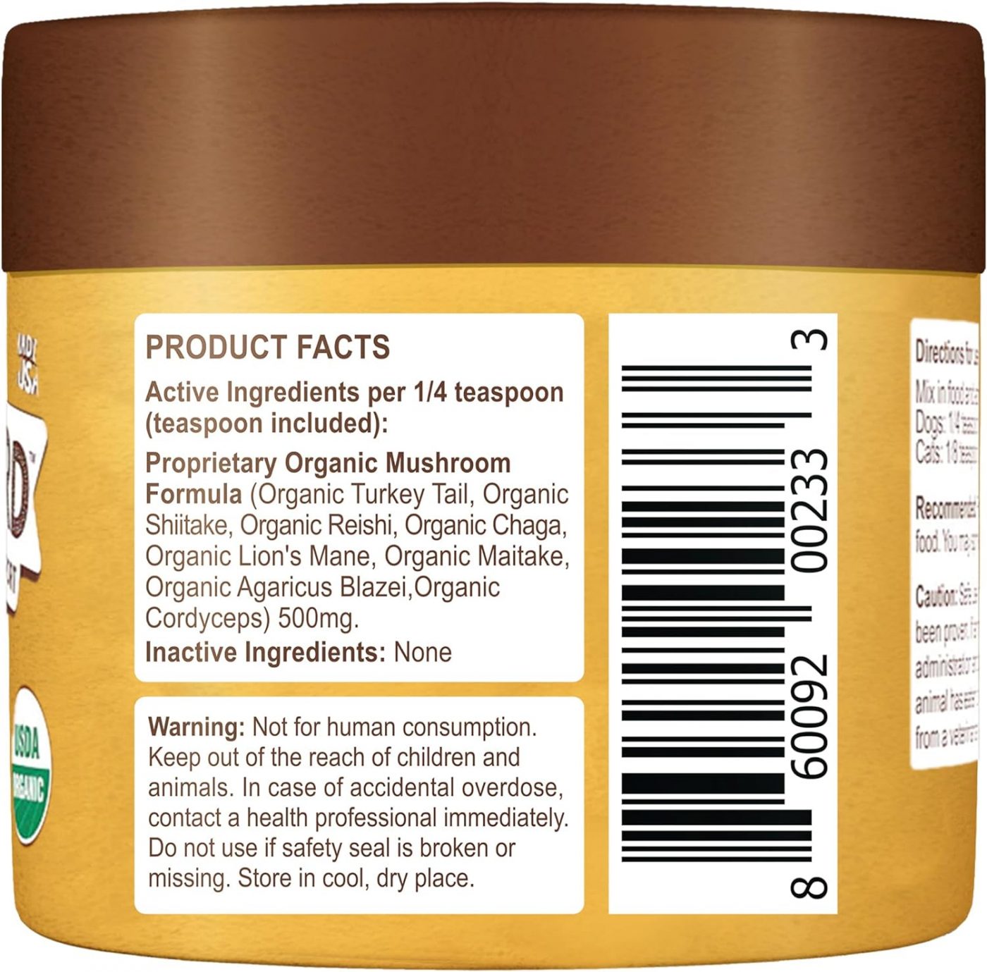 Petsmont Buddy Guard Mushrooms Review: Worth It or Not? - iHeartDogs.com