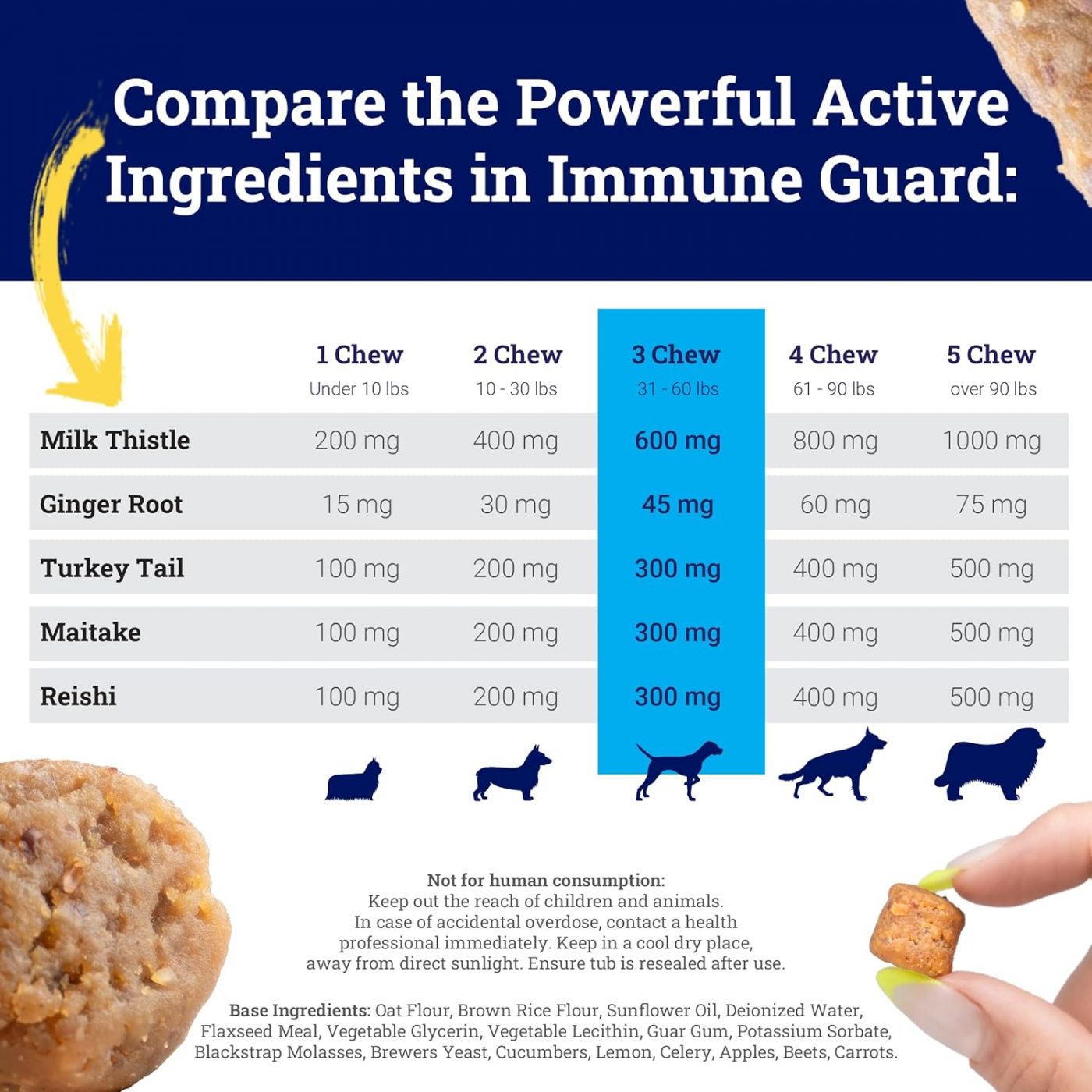 PetHeal Immune Guard Review: Cancer Support for Dogs? - iHeartDogs.com