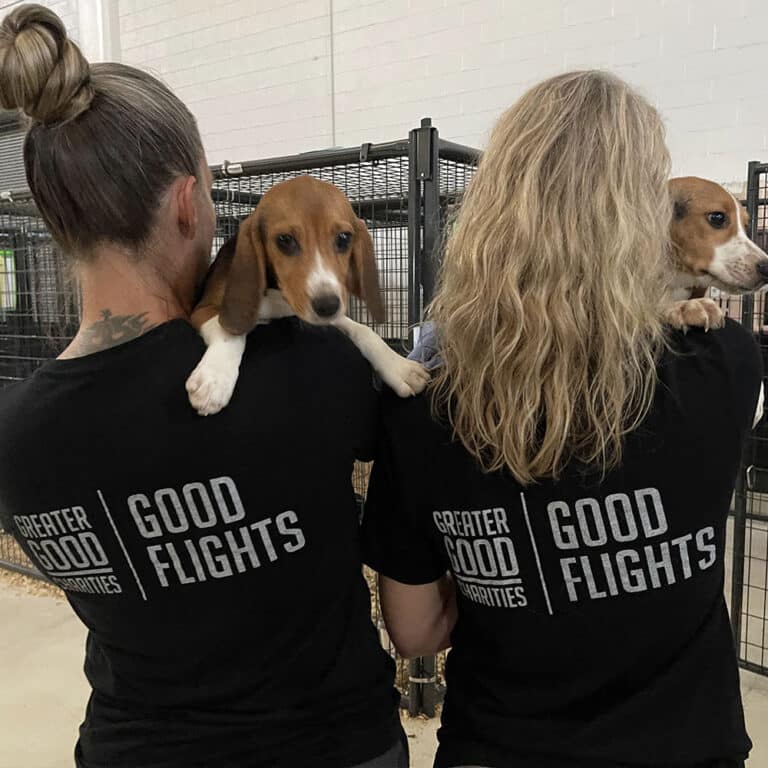 Freedom Flight Rescue Mission – Donate To Help Fund Flights for At-Risk ...