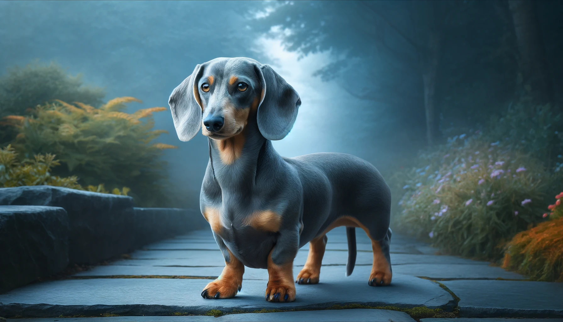 Dachshund Colors: 7 Stunning Variations with Pictures - iHeartDogs.com