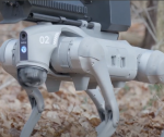 Robotic Dog Flamethrower Is Lighting Up The Internet, Meet The ...