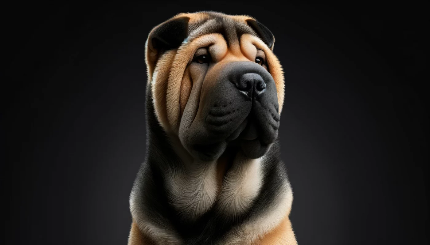 Shar Peis Colors: 7 Stunning Variations with Pictures - iHeartDogs.com