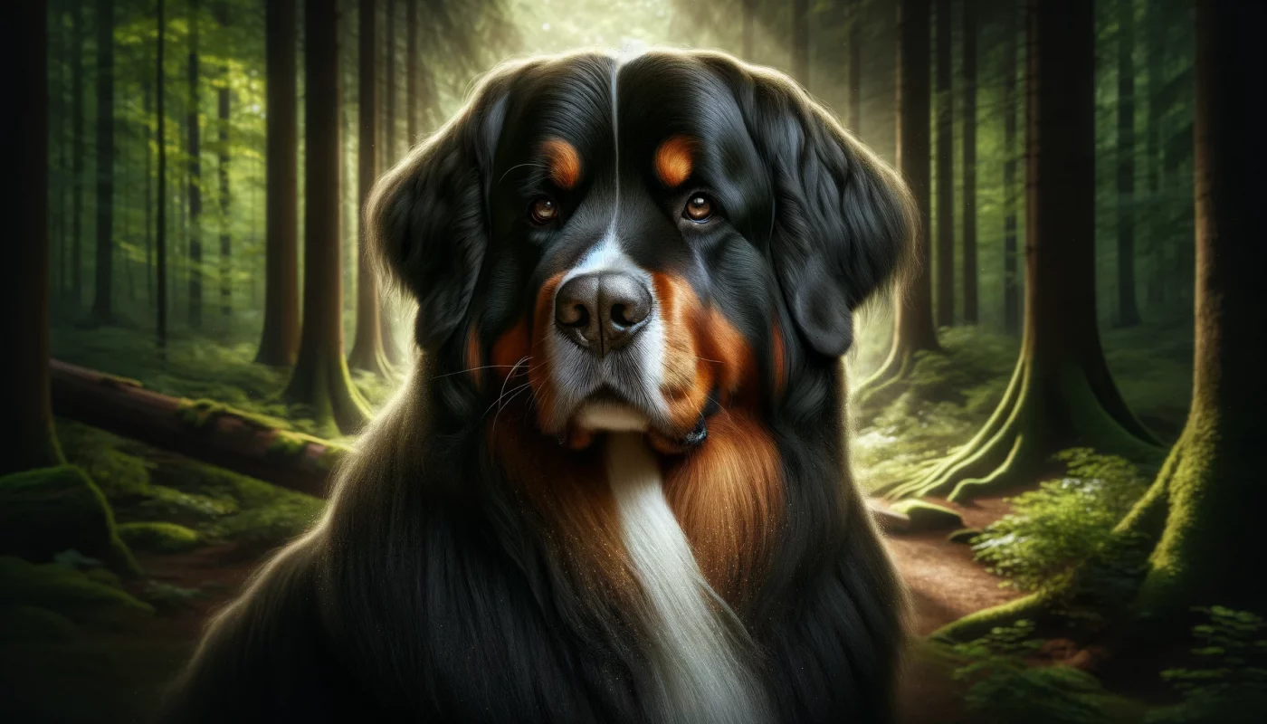 Bernese Mountain Dogs Colors: 7 Stunning Variations with Pictures ...