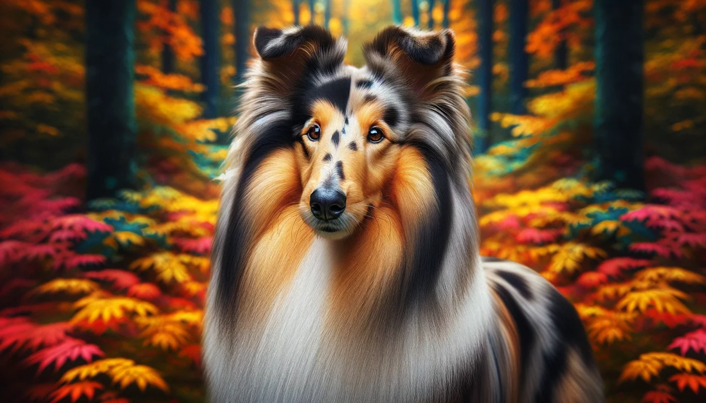 Collie Colors: 7 Stunning Variations with Pictures - iHeartDogs.com