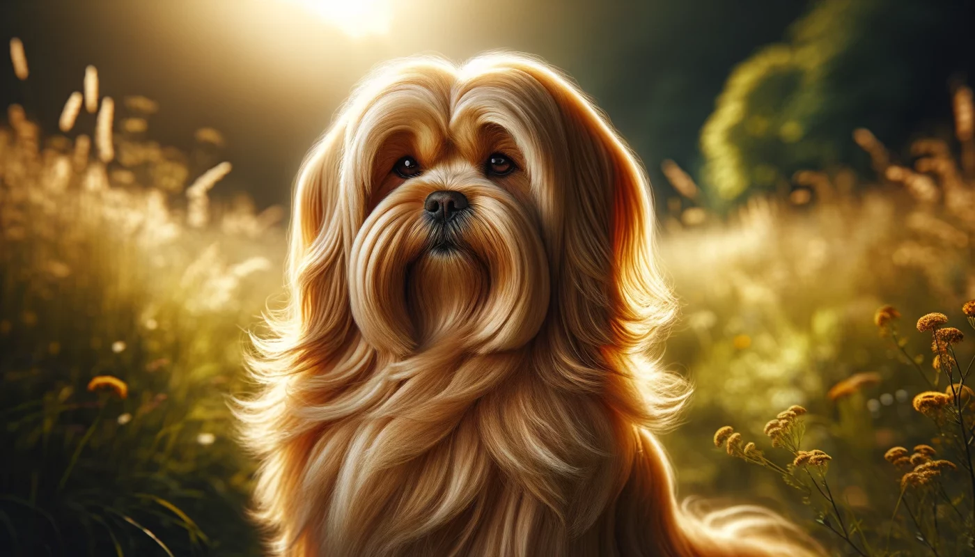Lhasa Apso Colors: 7 Stunning Variations with Pictures - iHeartDogs.com