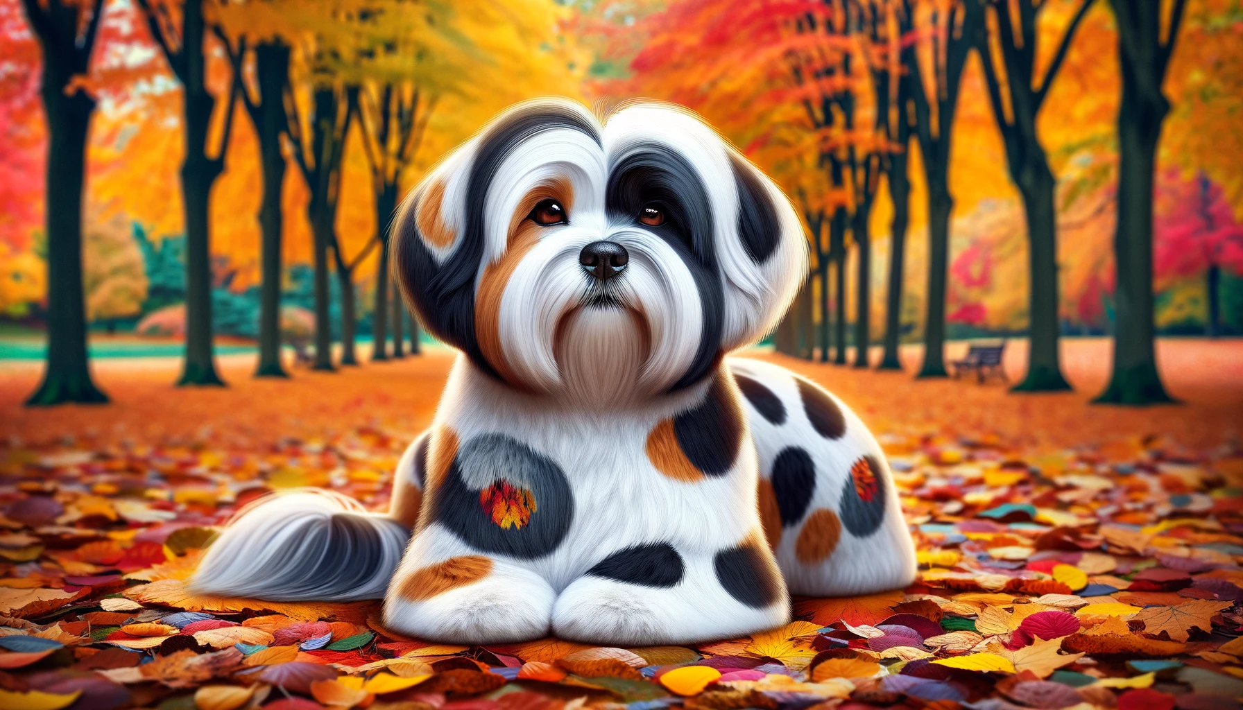 Lhasa Apso Colors: 7 Stunning Variations with Pictures - iHeartDogs.com