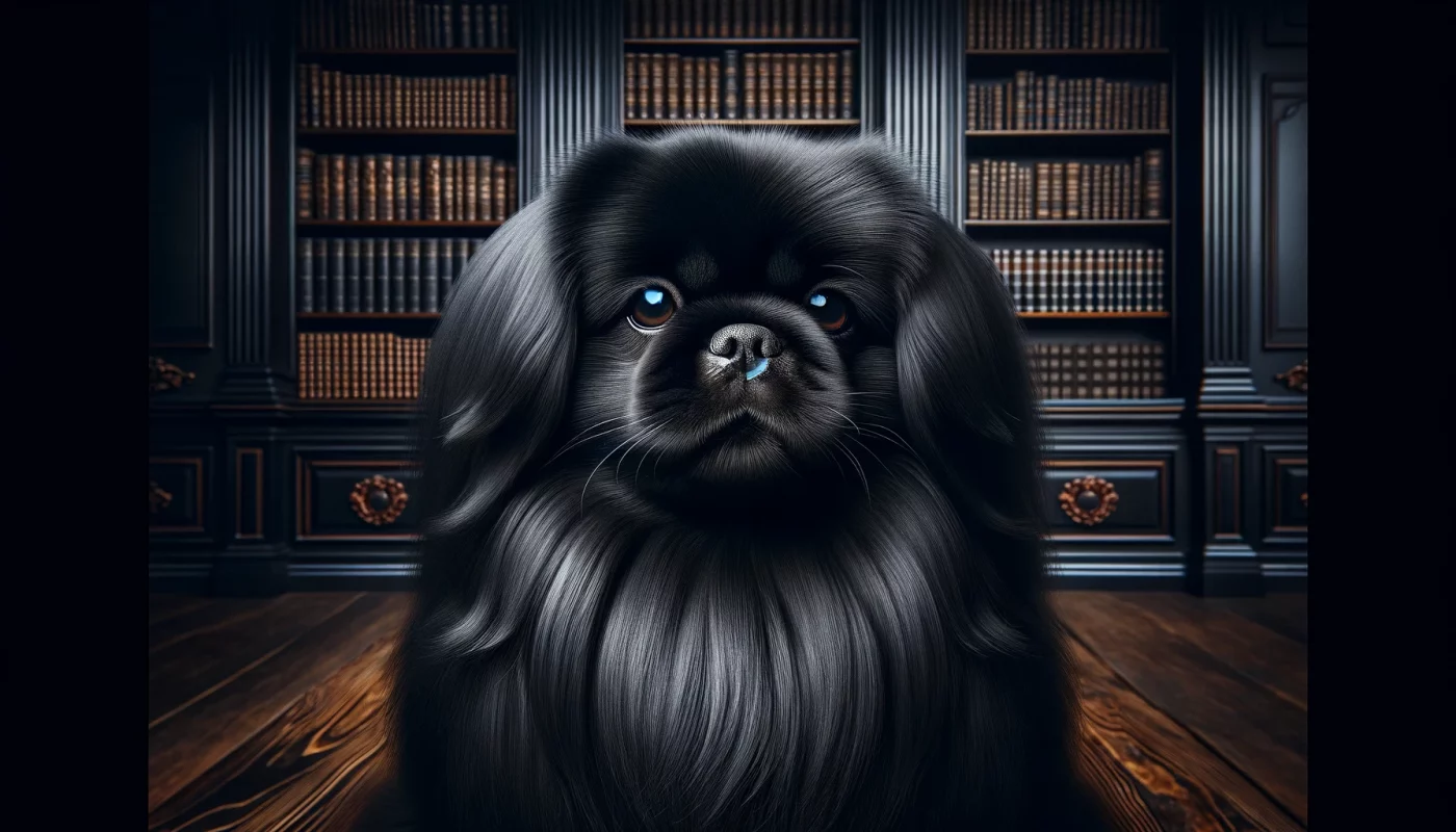 Pekingese Colors: 7 Stunning Variations with Pictures - iHeartDogs.com