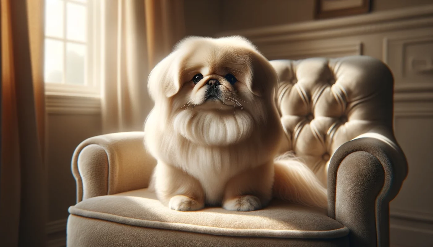 Pekingese Colors: 7 Stunning Variations with Pictures - iHeartDogs.com