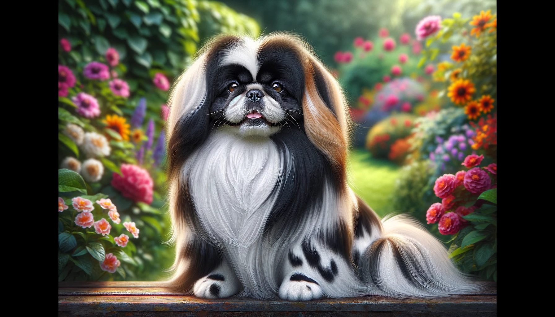 Pekingese Colors: 7 Stunning Variations with Pictures - iHeartDogs.com