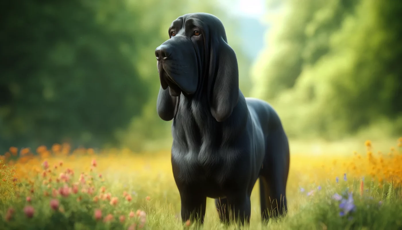 Bloodhound Colors: 7 Stunning Variations with Pictures