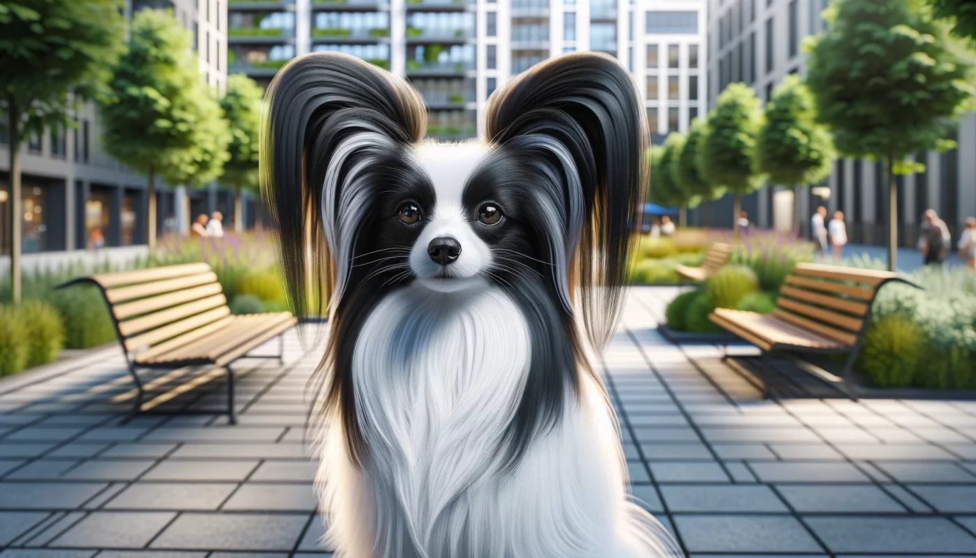 Papillon Colors: 7 Stunning Variations with Pictures - iHeartDogs.com