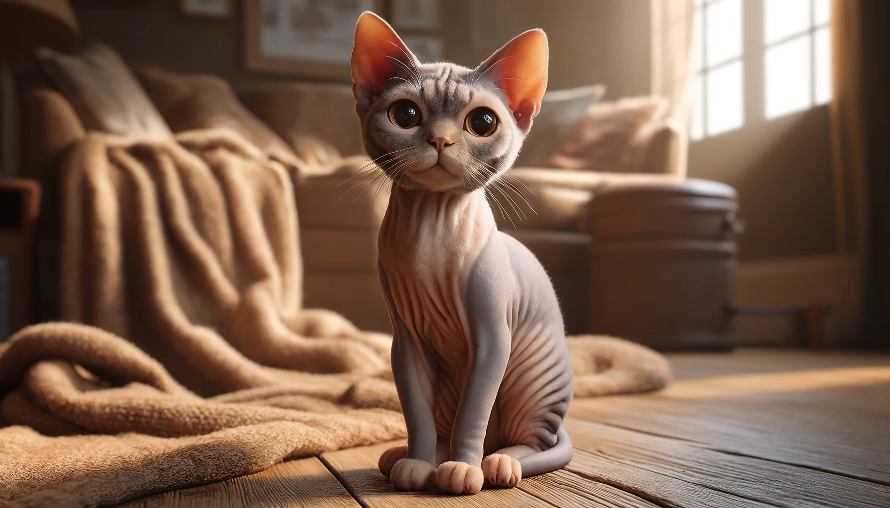 10 Rarest Cat Breeds - iHeartDogs.com