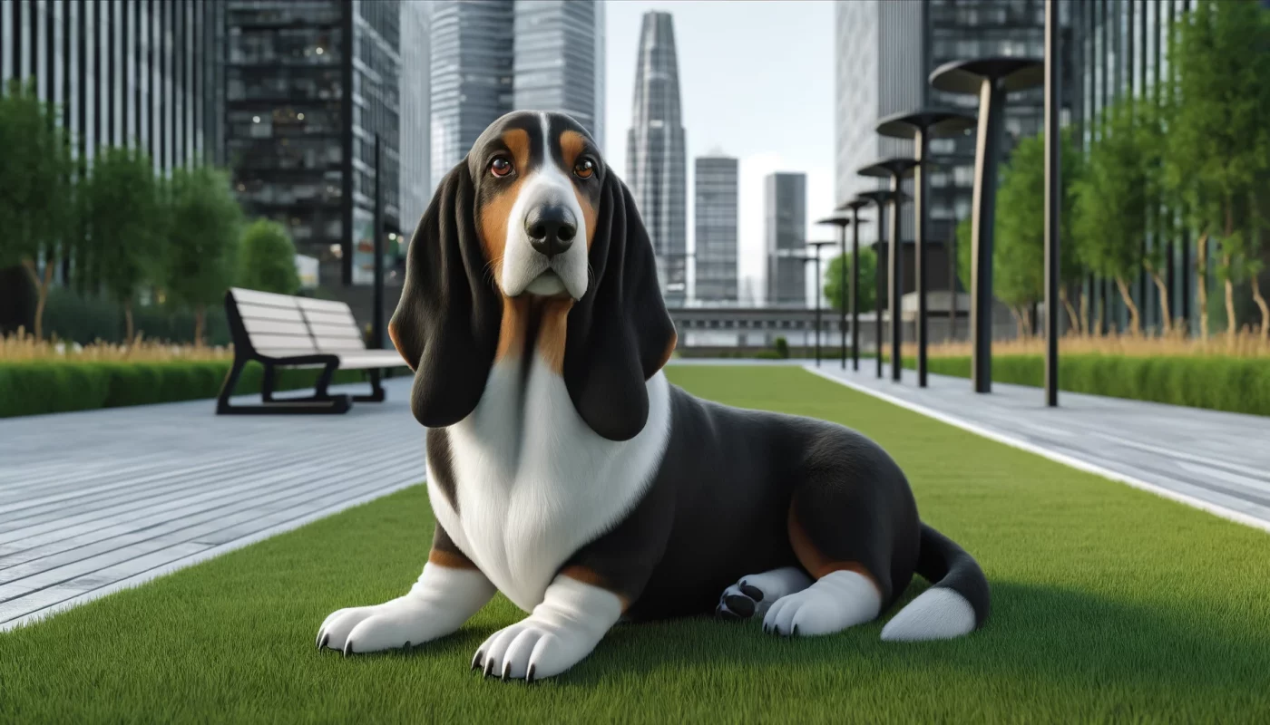 Basset Hound Colors: 7 Stunning Variations with Pictures - iHeartDogs.com