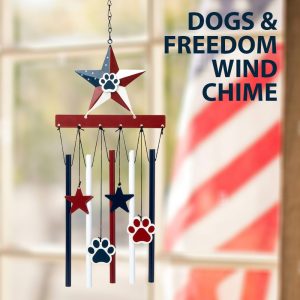 Dog Wind Chimes Archives - iHeartDogs.com