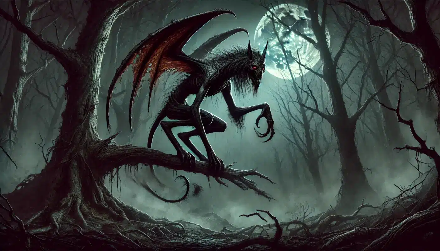 13 Freaky Creatures That Could Star In Your Nightmares - The Voyaging