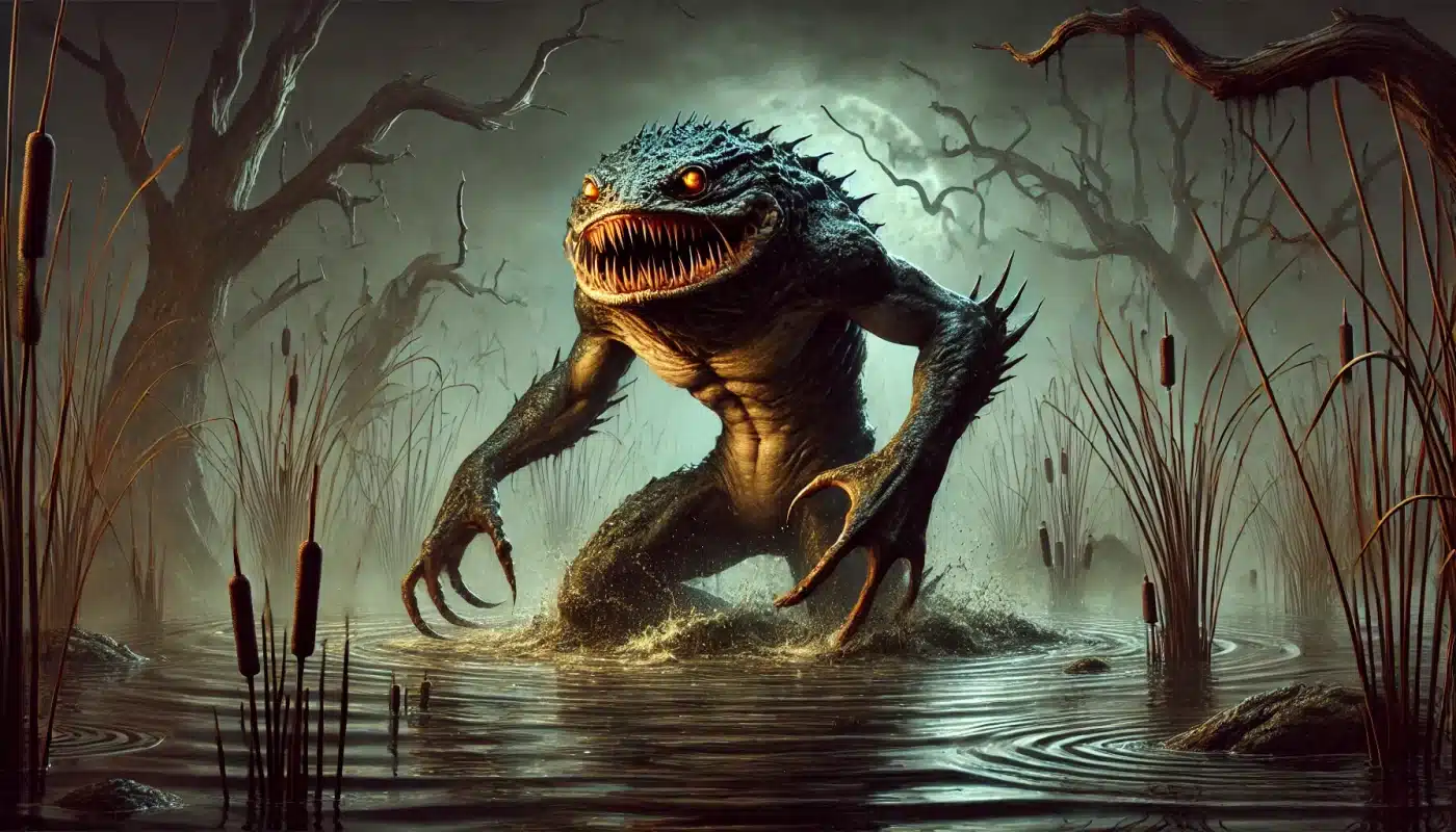 13 Freaky Creatures That Could Star In Your Nightmares - The Voyaging