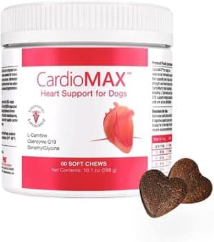 The 13 Best Heart Supplements For Dogs - iHeartDogs.com